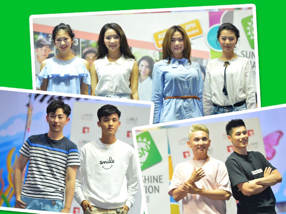 Sunshine Nation 才藝表演圖片精華 | 加拿大中文電台 AM1470 FM96.1