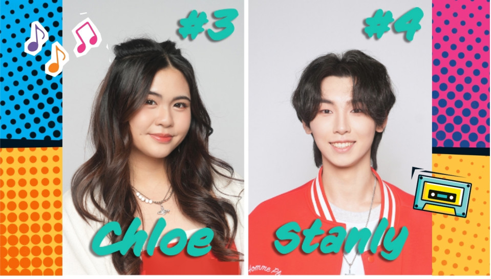 SSN 入圍者:#3江嘉兒, #4黃同宇介紹 | 加拿大中文電台 AM1470 FM96.1